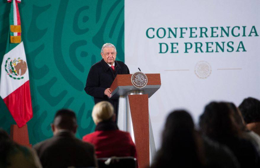 Amlo Celebra Fallo De La Scjn Que Obliga Al Ine A Hacer Revocación De