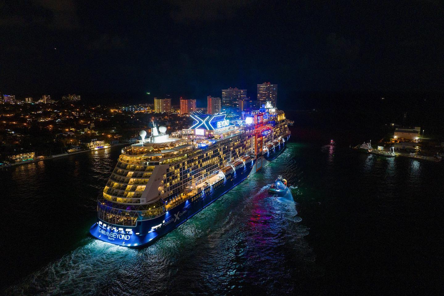 Celebrity Cruises lanza primera experiencia de crucero digital del ... Celebrity Cruises lanza primera experiencia de crucero digital del ...