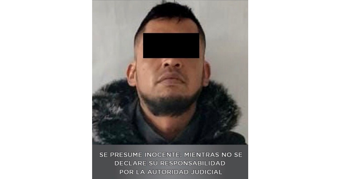 La Víbora Presunto Líder De Banda Delictiva “nueva Alianza“ En