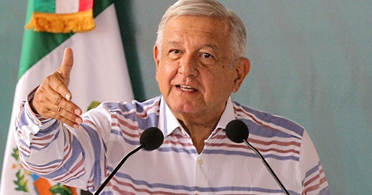 Amlo Inaugura Carretera Rural En Oaxaca Para Impulsar El Comercio